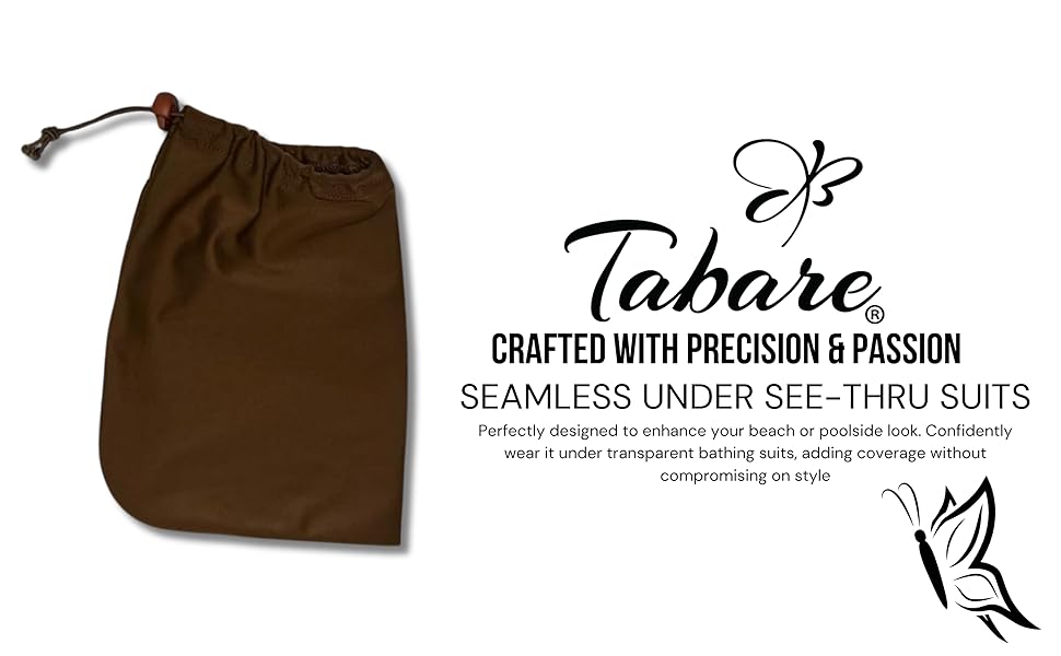 Tabare Maple Leaf Modesty Pouch for Men – Baretique