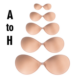 Best Adhesive Bra | Bare Adhesive Bra | Baretique