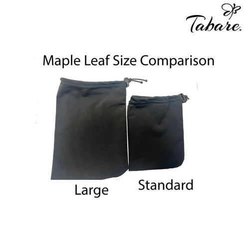 Tabare Maple Leaf Modesty Pouch for Men – Baretique