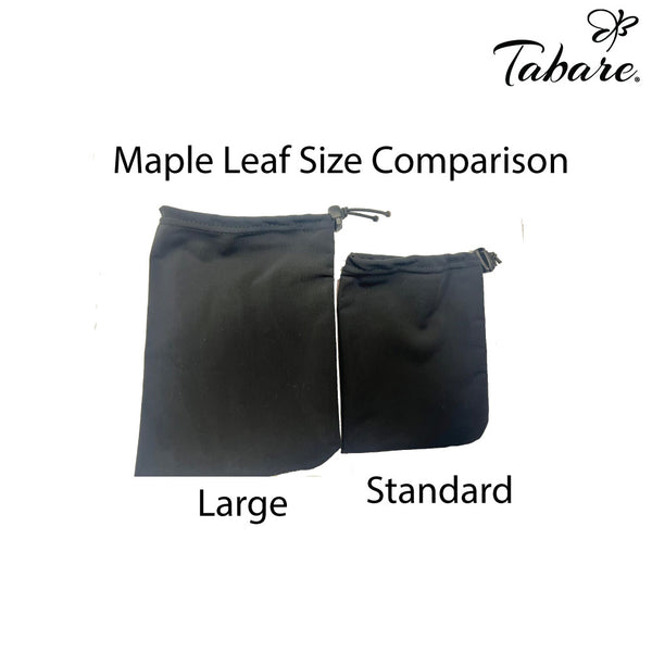 Tabare Maple Leaf Modesty Pouch for Men – Baretique